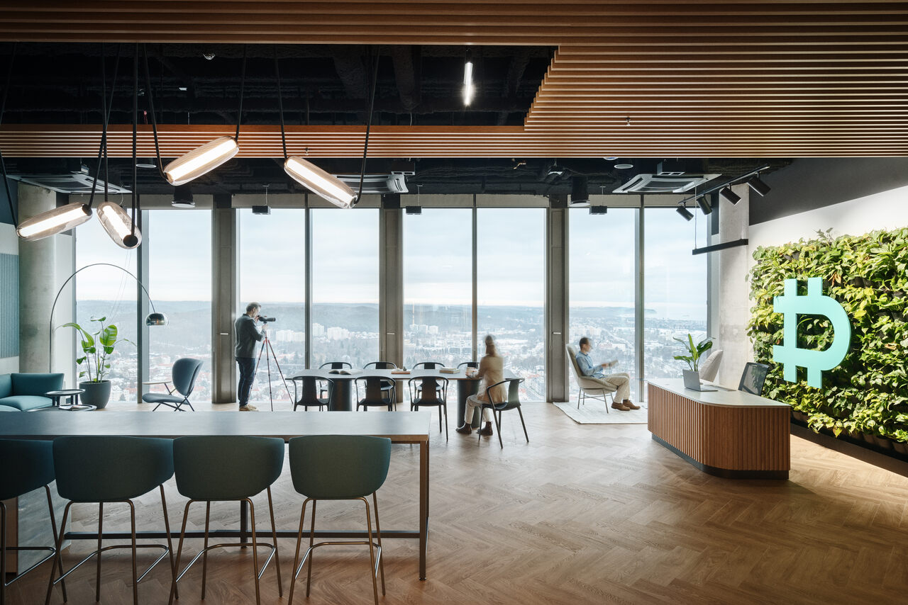 Design Anatomy's Double International Success - Olivia Centre