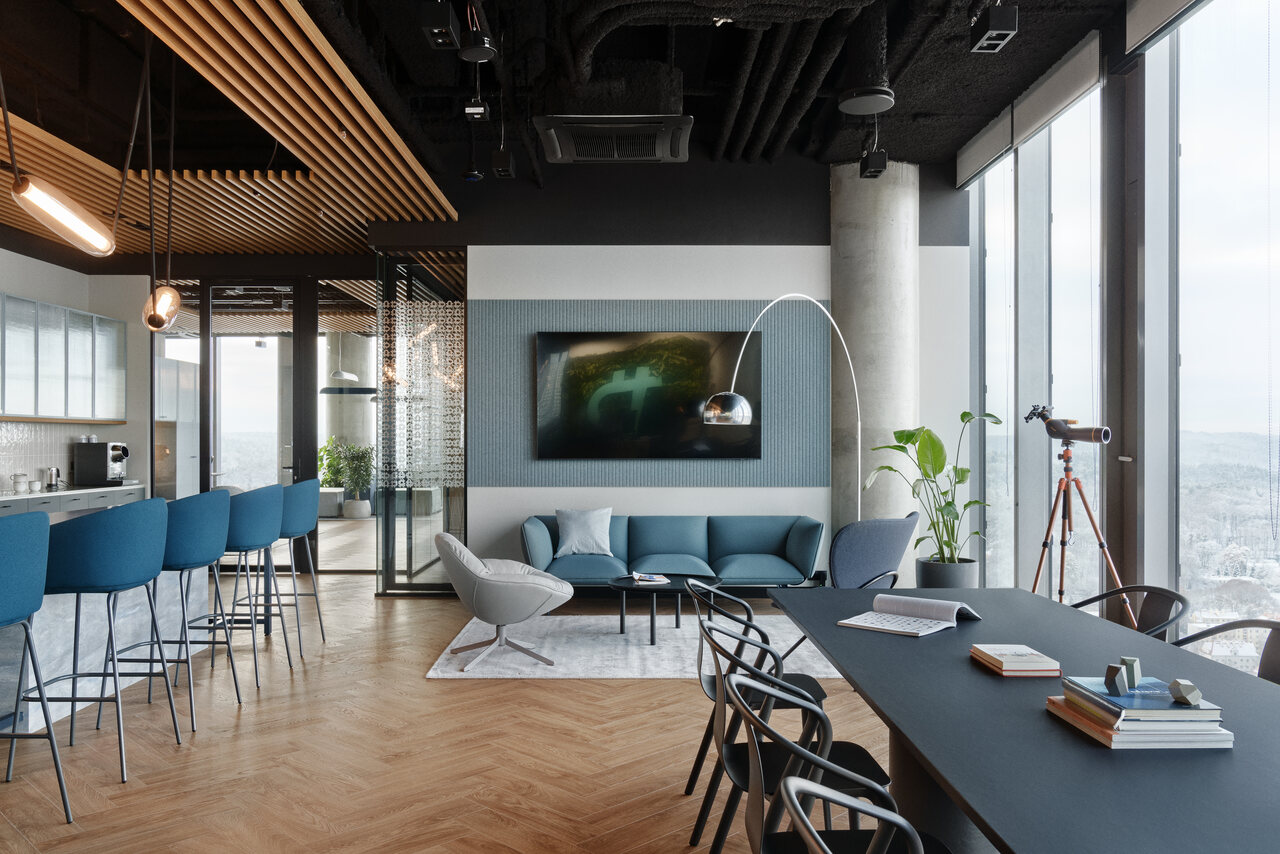 Design Anatomy's Double International Success - Olivia Centre