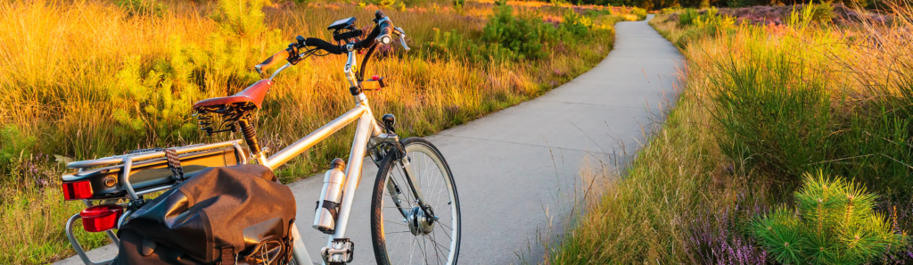 Olivia recommends bikes! - Olivia Centre