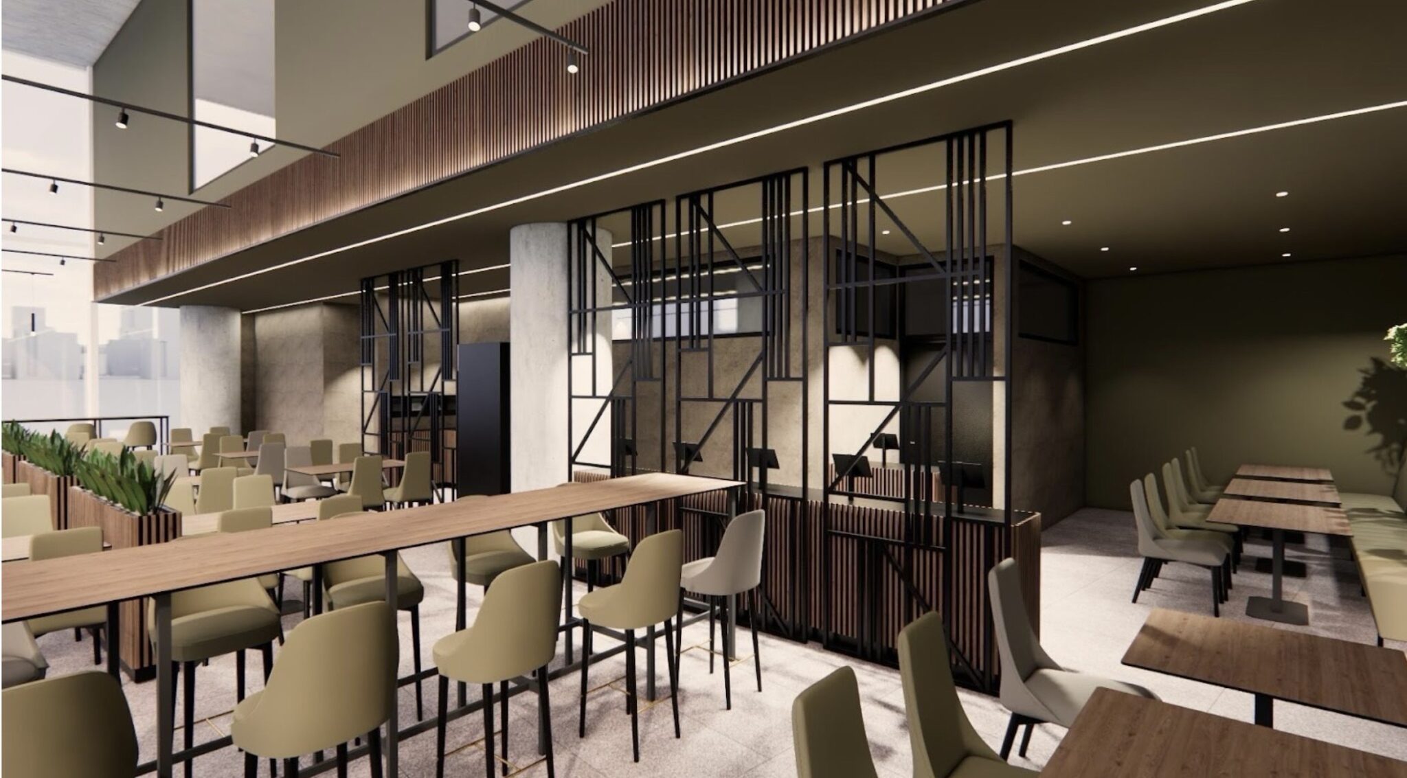 Fast lunch, not fast food - iLunch opens its first Polish restaurant in ...